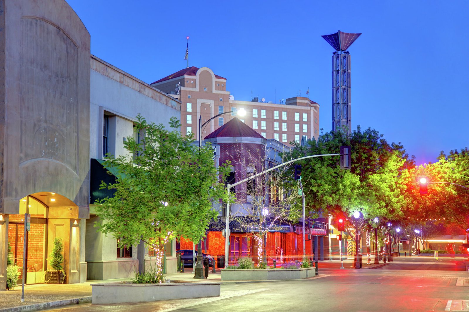 Aurora Inn – Modesto Hotels